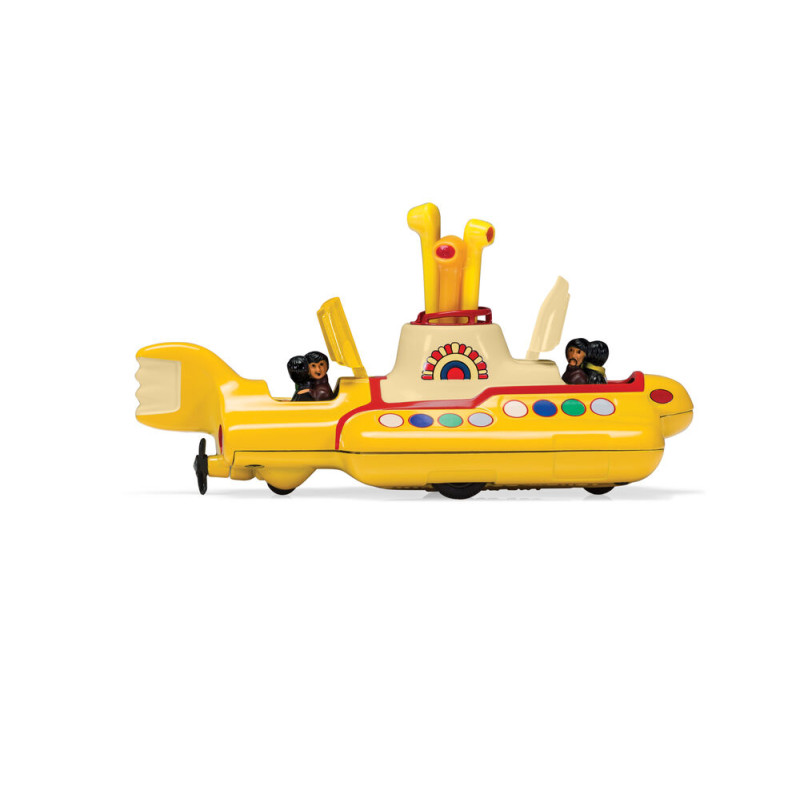 The Beatles - Yellow Submarine - CORGI CC05401