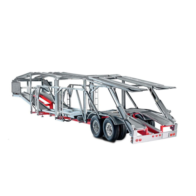 Maquette Remorque porte-voitures - 1/25 - REVELL 11509