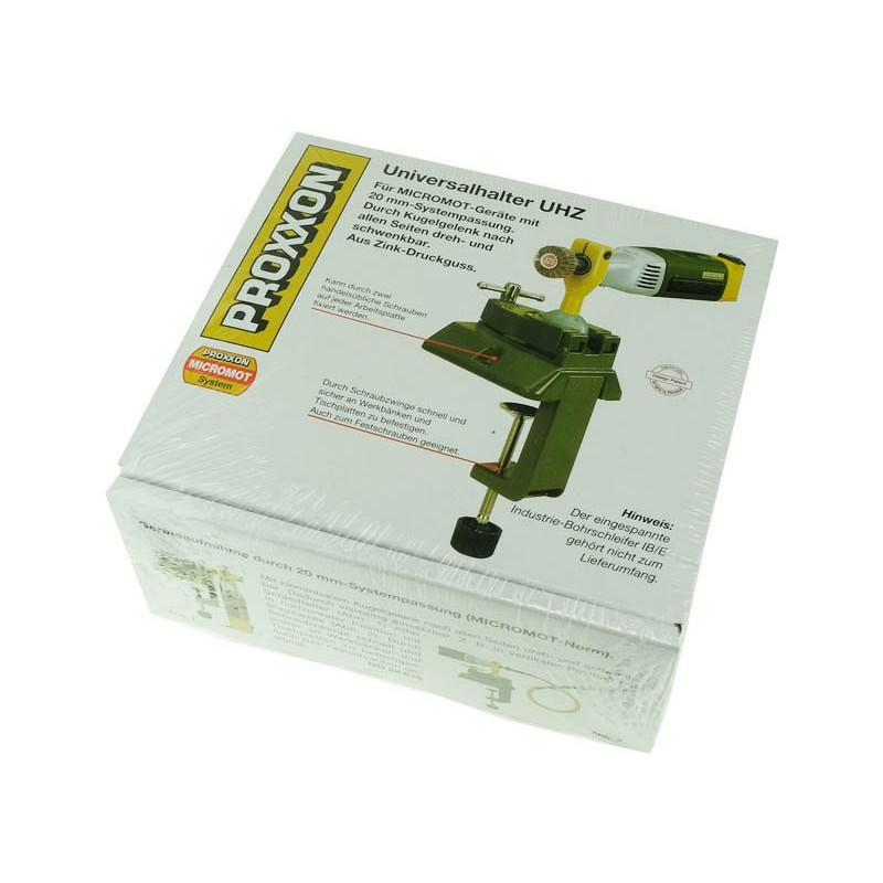 Support universel UHZ - PROXXON 28610