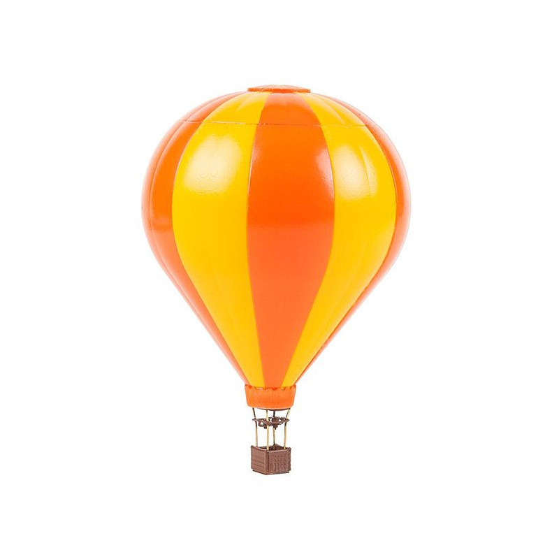 Montgolfière orange et jaune - N 1/160 - Faller 232390