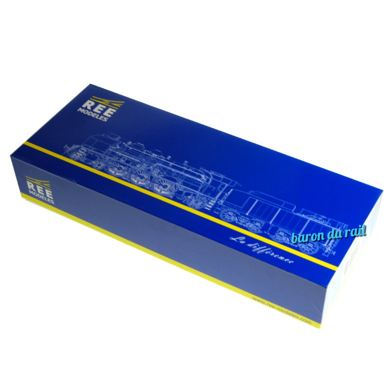 Vapeur 231 G 131 Calais, SNCF Ep III digital son - HO 1/87 - REE MB-133S