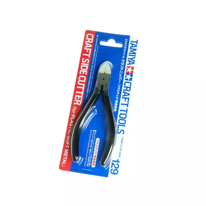 Pinces coupantes renforcées - TAMIYA 74129