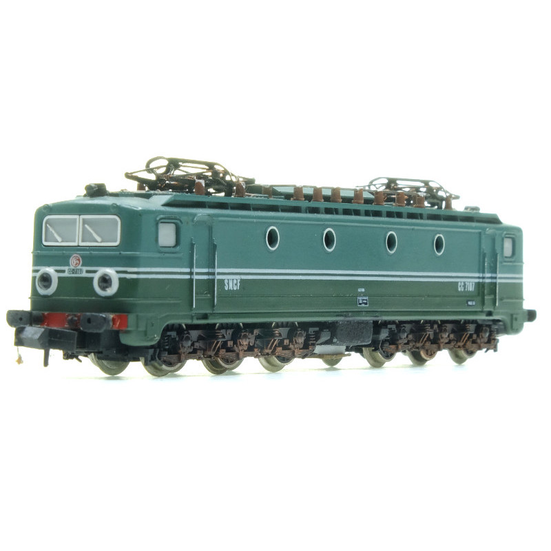 Locomotives