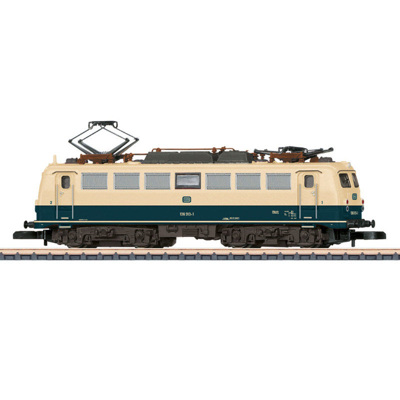 Locomotives électriques