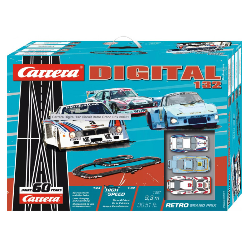 Carrera digital 1/32