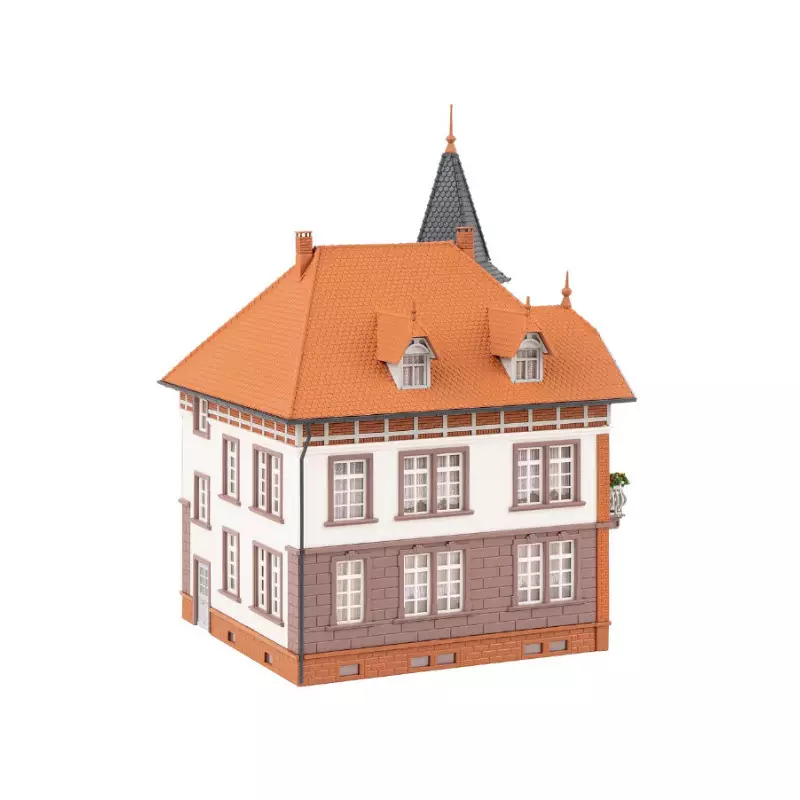 Villa de ville - HO 1/87 - FALLER 130645