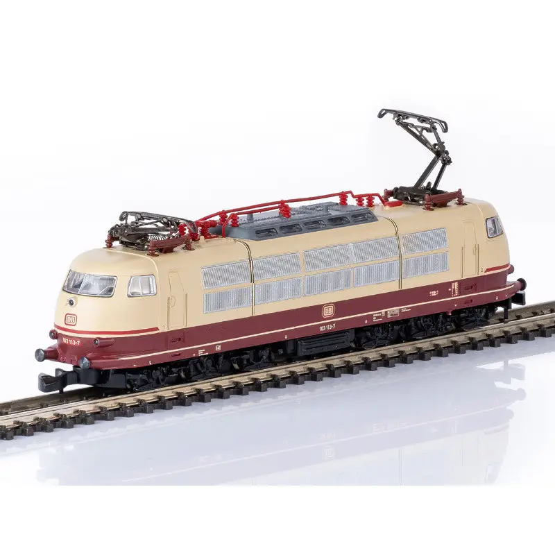 Locomotive électrique BR 103 TEE DB ép. VI - Z 1/220 - MARKLIN - 88546