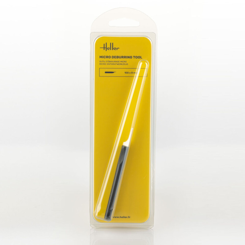 Outil de micro-ébavurage - HELLER 99021